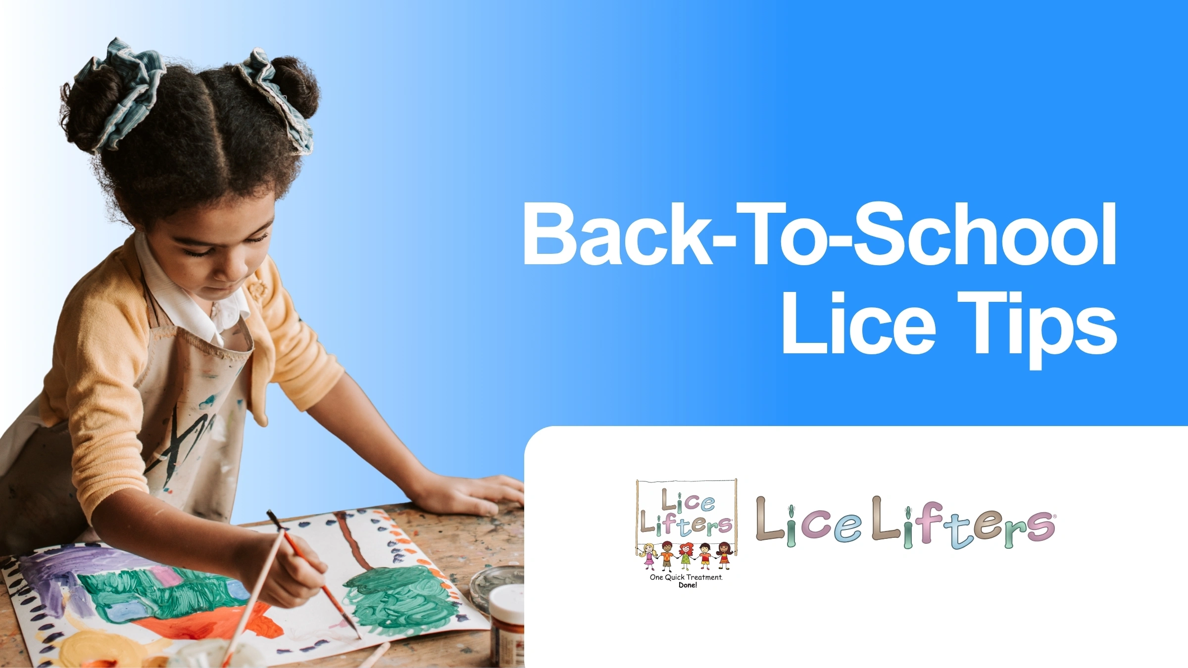 Back-to-School Lice Prevention Tips For Parents